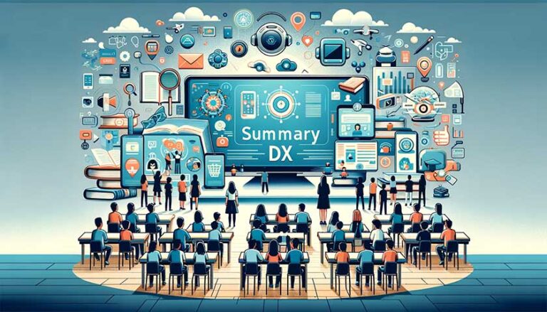 教育DX導入におけるICT教育との違い | はじめてのIT化、DXならアカリンク