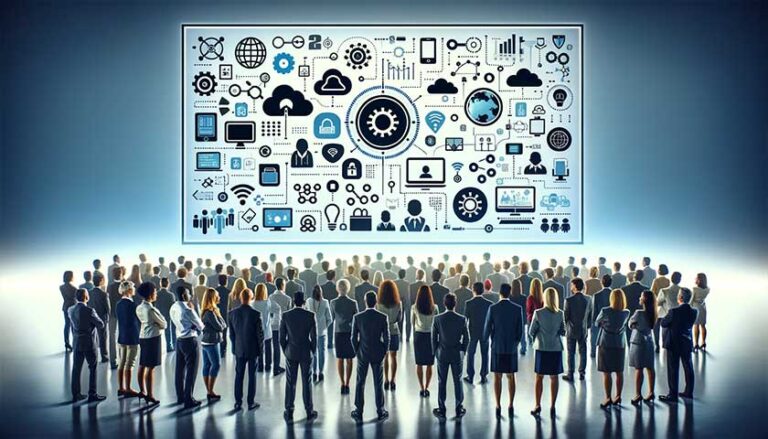 DX推進にICTは不可欠？その違いとは | はじめてのIT化、DXならアカリンク