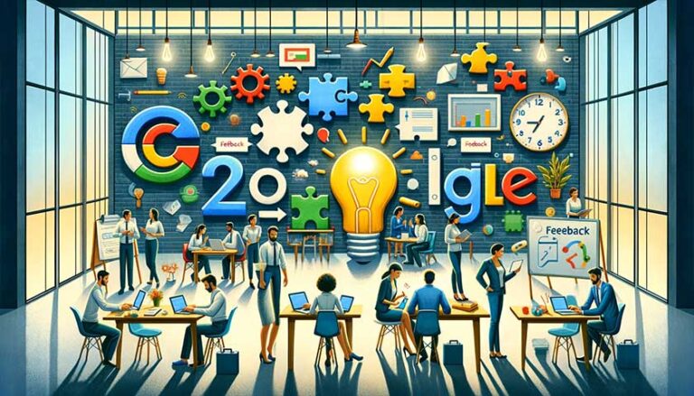 Google社の20％ルールで競争力を高める方法 | はじめてのIT化、DXならアカリンク