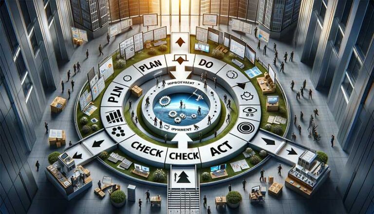 成功する組織はOODAとPDCAをどう活用しているか？ | はじめてのIT化、DXならアカリンク