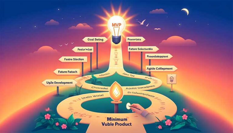 MVP実践！スタートアップのDX成功戦略 | はじめてのIT化、DXならアカリンク