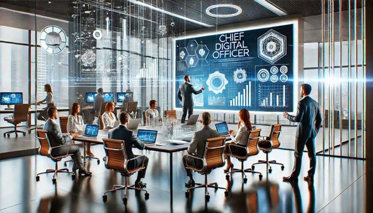 CDO（最高デジタル責任者）とは？CIOとの違いや必要スキルを解説 | はじめてのIT化、DXならアカリンク