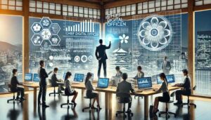 CDO（最高デジタル責任者）とは？CIOとの違いや必要スキルを解説 | はじめてのIT化、DXならアカリンク