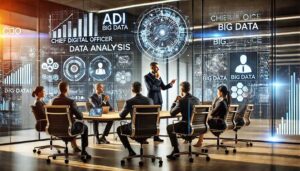 CDO（最高デジタル責任者）とは？CIOとの違いや必要スキルを解説 | はじめてのIT化、DXならアカリンク