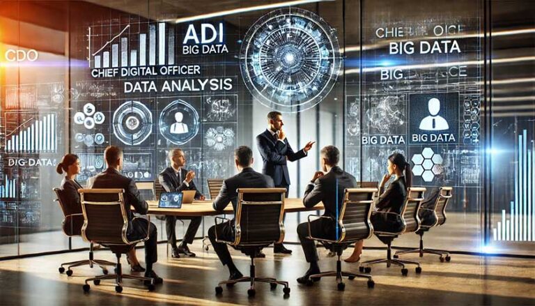 CDO（最高デジタル責任者）とは？CIOとの違いや必要スキルを解説 | はじめてのIT化、DXならアカリンク