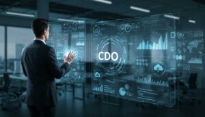 CDO（最高デジタル責任者）とは？CIOとの違いや必要スキルを解説 | はじめてのIT化、DXならアカリンク