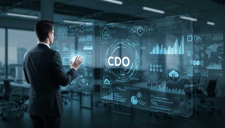 CDO（最高デジタル責任者）とは？CIOとの違いや必要スキルを解説 | はじめてのIT化、DXならアカリンク