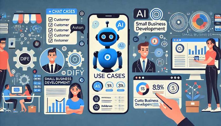 最新のDify活用事例5選！生成AIを使ったアプリ開発の解説 | はじめてのIT化、DXならアカリンク