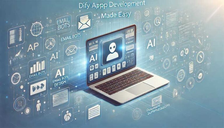 最新のDify活用事例5選！生成AIを使ったアプリ開発の解説 | はじめてのIT化、DXならアカリンク