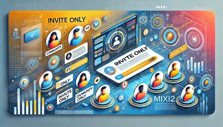 新SNS「mixi2」の特徴と他SNSとの違いを解説！招待制の使い方まとめ | はじめてのIT化、DXならアカリンク