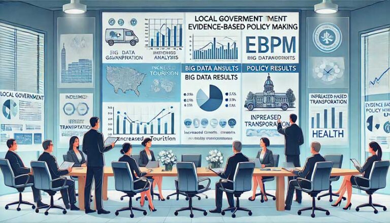 データで政策を進化させる！EBPM導入のメリットと成功事例 | はじめてのIT化、DXならアカリンク