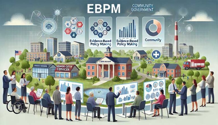 データで政策を進化させる！EBPM導入のメリットと成功事例 | はじめてのIT化、DXならアカリンク