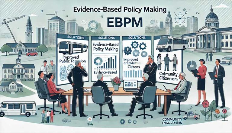 データで政策を進化させる！EBPM導入のメリットと成功事例 | はじめてのIT化、DXならアカリンク