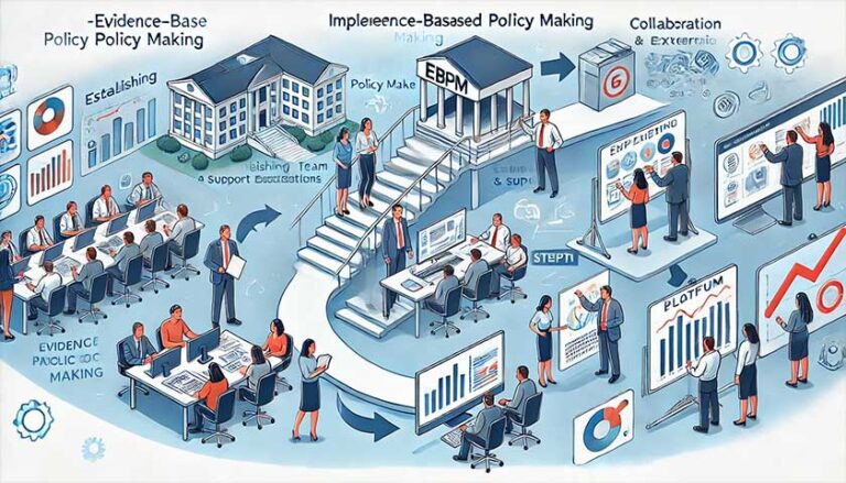 データで政策を進化させる！EBPM導入のメリットと成功事例 | はじめてのIT化、DXならアカリンク