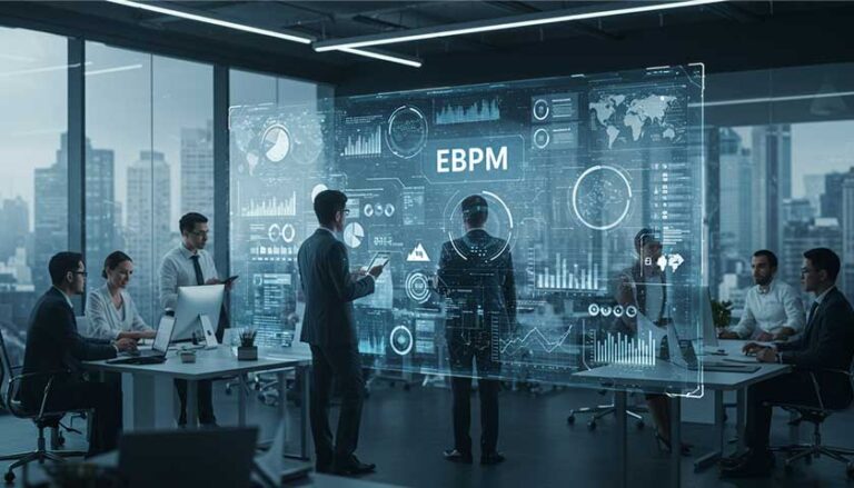 データで政策を進化させる！EBPM導入のメリットと成功事例 | はじめてのIT化、DXならアカリンク