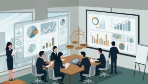 内閣府におけるEBPM推進と評価とは？エビデンスに基づく政策立案 | はじめてのIT化、DXならアカリンク