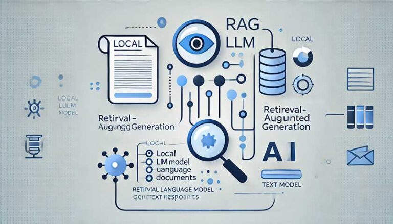 ローカルLLMでRAGシステムを構築する方法と解説ガイド | はじめてのIT化、DXならアカリンク