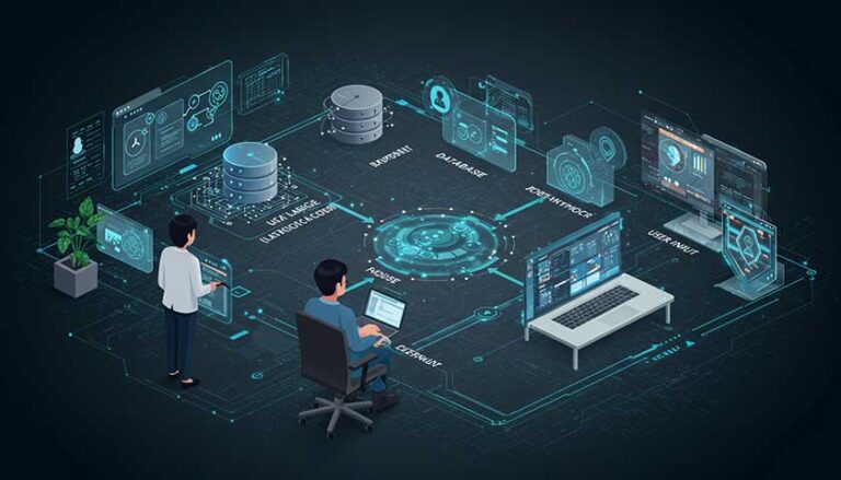 ローカルLLMでRAGシステムを構築する方法と解説ガイド | はじめてのIT化、DXならアカリンク
