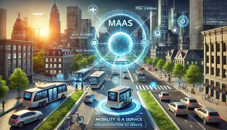 【2025年最新版】MaaS（マース）の最新動向と国内外の事例紹介 | はじめてのIT化、DXならアカリンク